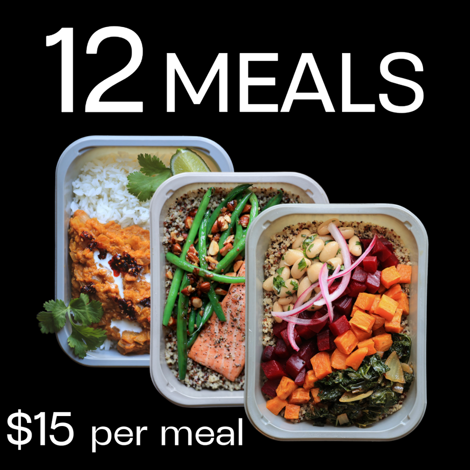 Signature & Customized Meal Plans – Hudson Meal Co